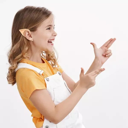 Elfie uszy - nakładki - sklep kucmar.pl